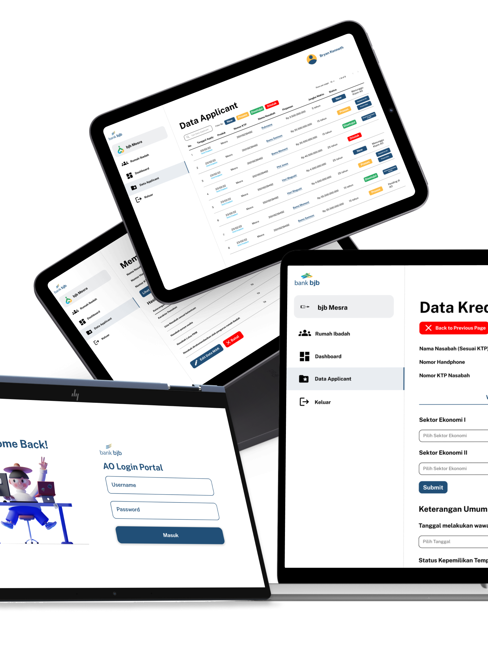 Bryan Kenneth's Website